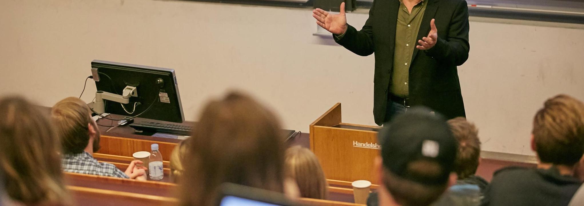 How to teach a case - Teaching & Learning