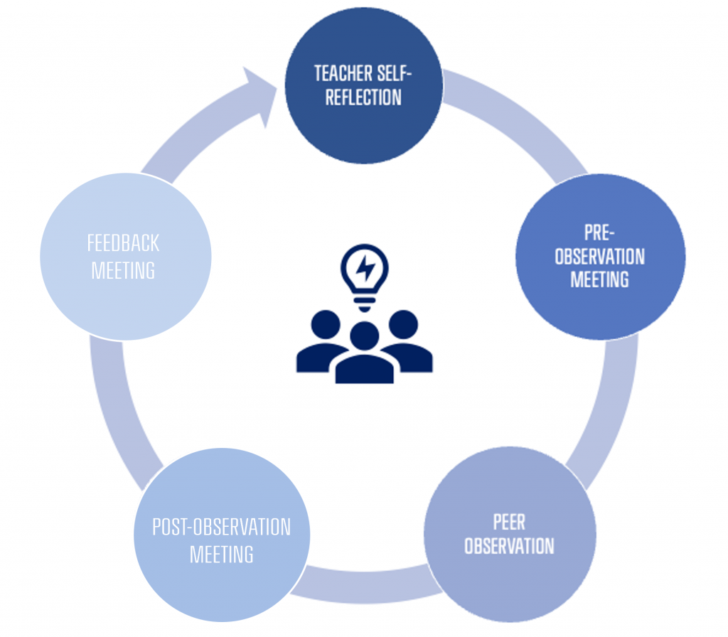 Peer consultations - Educational Development and Quality
